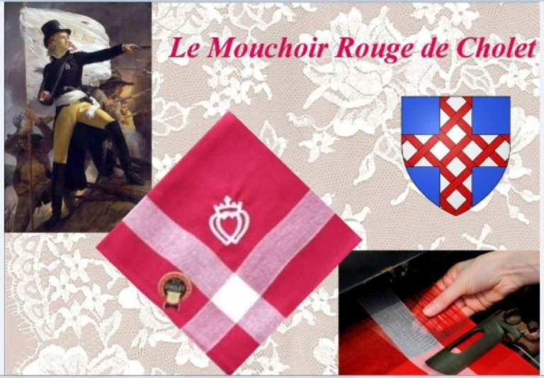 Mouchoir Rouge de Cholet - Haut-Mesnil Grand Sud